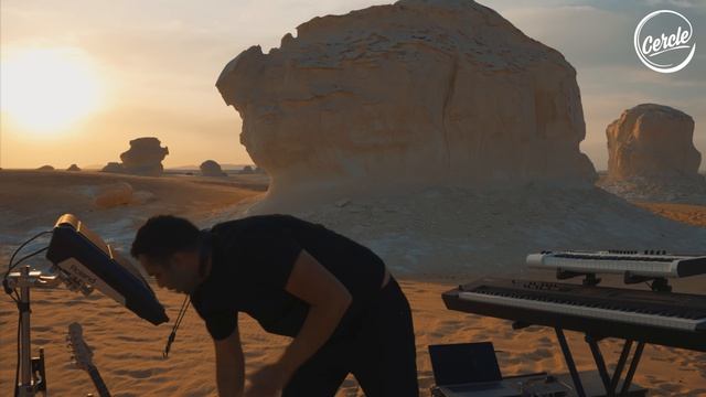 Ash live from White Desert