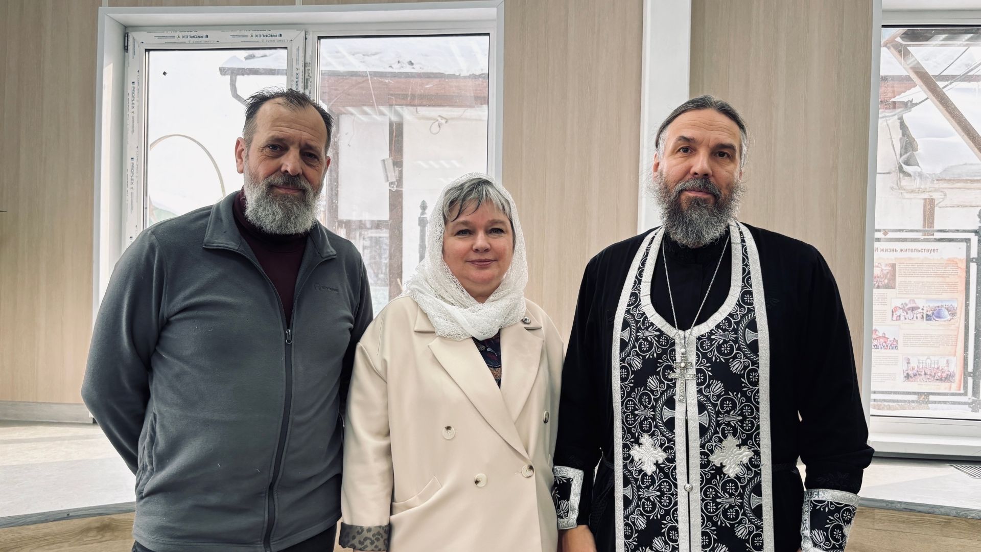 Этап развития образовательного центра «Успенский»