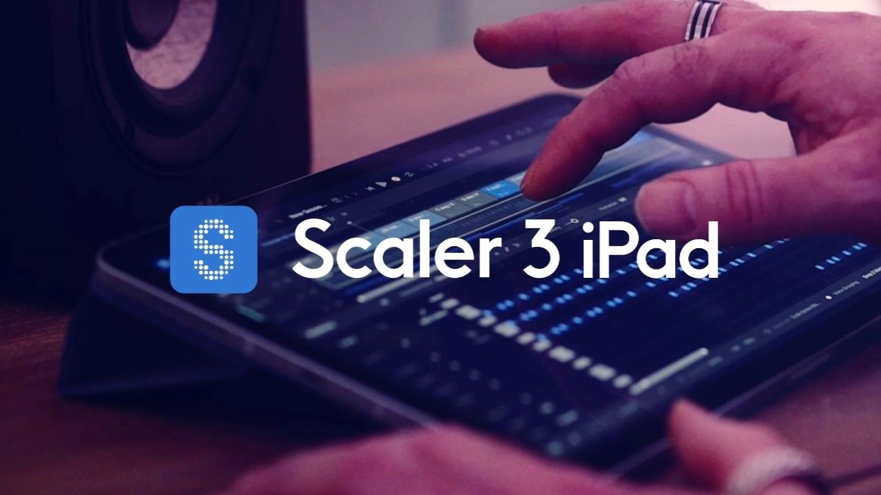 Scaler 3: Now Available for iPad