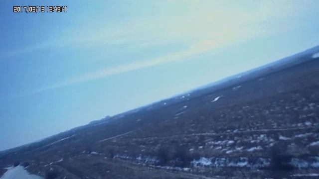 Паралётчик В воздух манит!