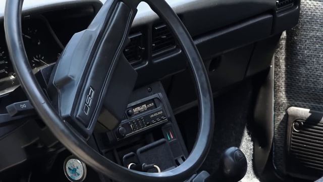 Что такое польский автомобиль POLONEZ? Тест драйв полицейского варианта.