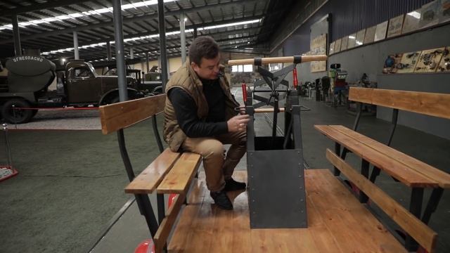 Тест драйв настоящей дрезины. Больше века на службе ЖД.