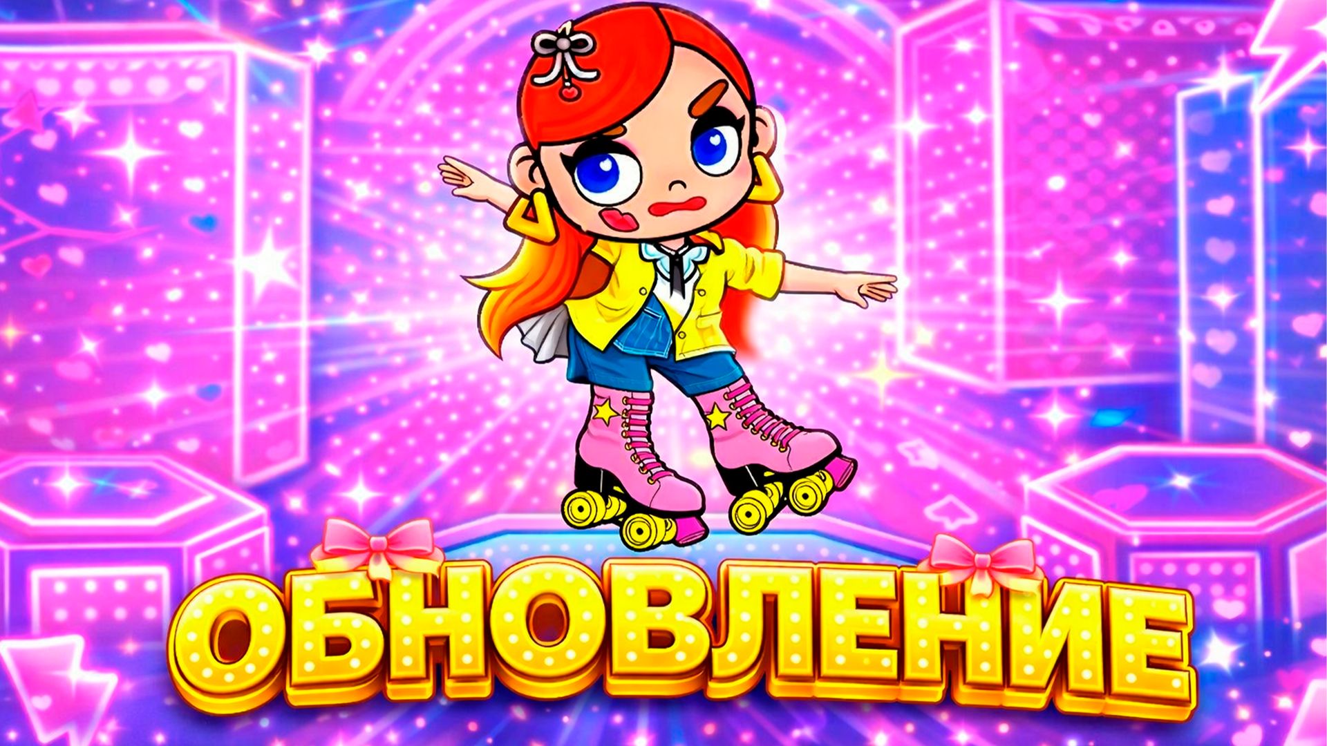 AVATAR WORLD / ОБНОВЛЕНИЕ 2026