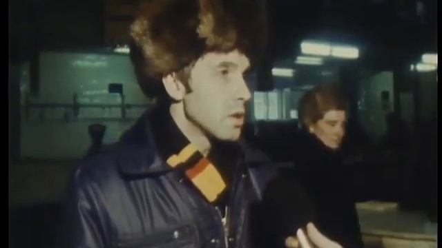 Невский колхозный рынок, 1980-е гг.