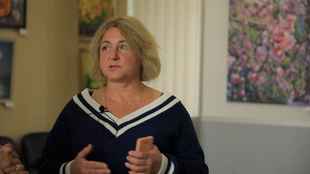 Искусство в массы. Выставка Ирины Осетровой.