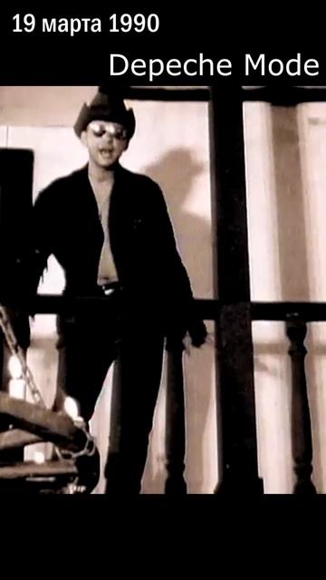 19 марта 1990 года вышел легендарный альбом Depeche Mode — Violator!