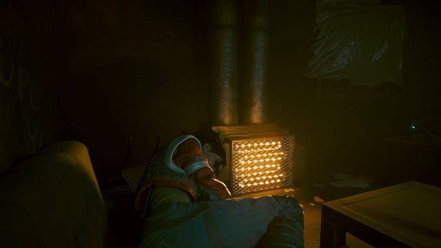 Cyberpunk 2077 Corporation Ч34