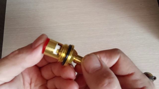 Как разобрать кран буксу и что в ней ломается