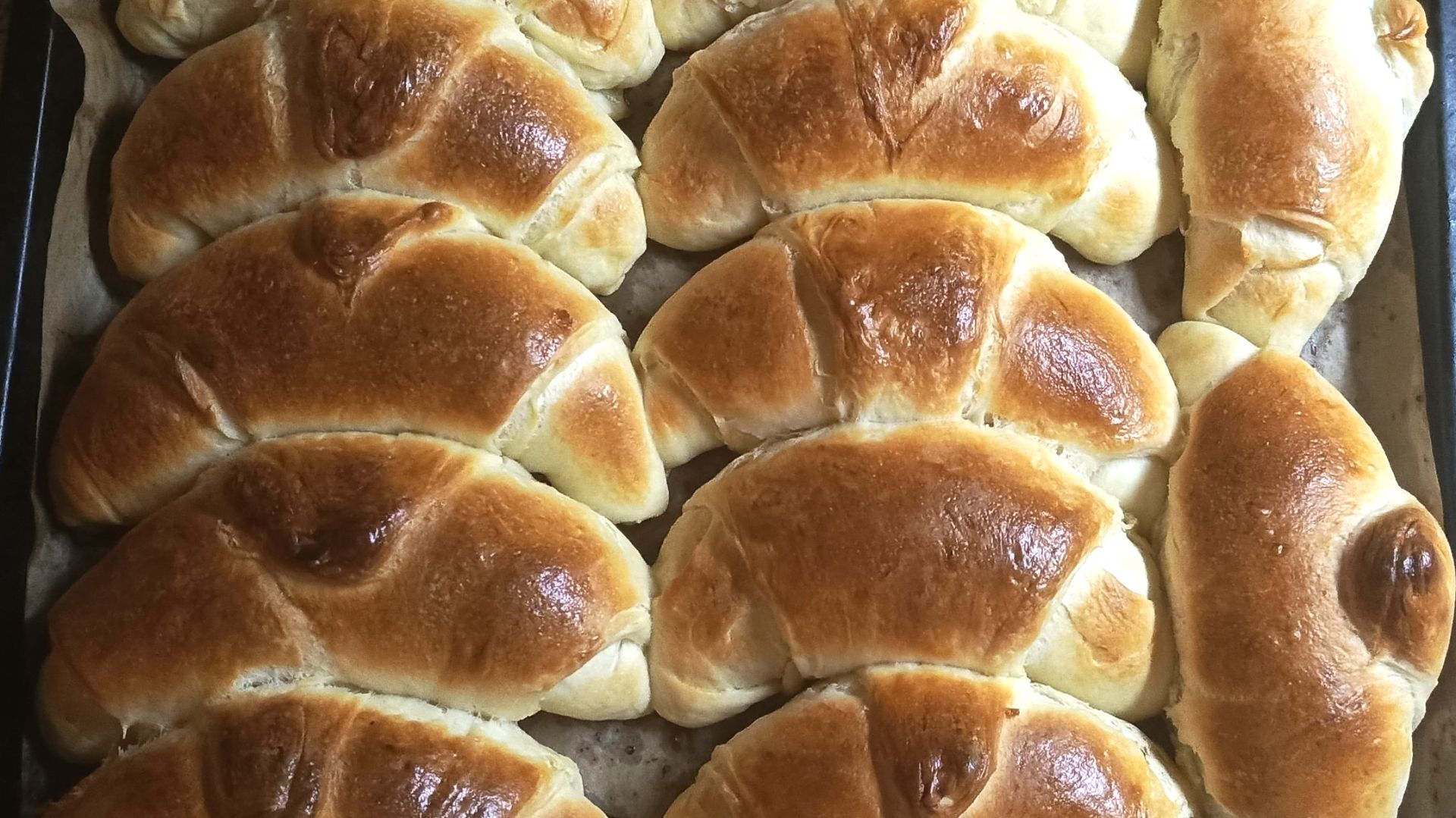 КРУАССАНЫ - ЭТО ПРОЩЕ, ЧЕМ КАЖЕТСЯ