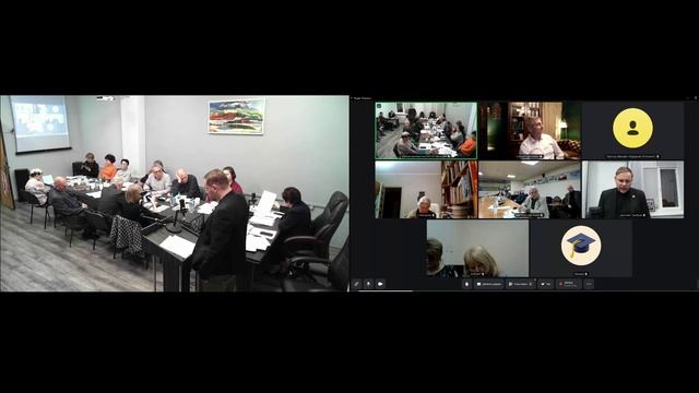 Защита диссертационного исследования Углевой Натальи Владимировны (Вторая часть))