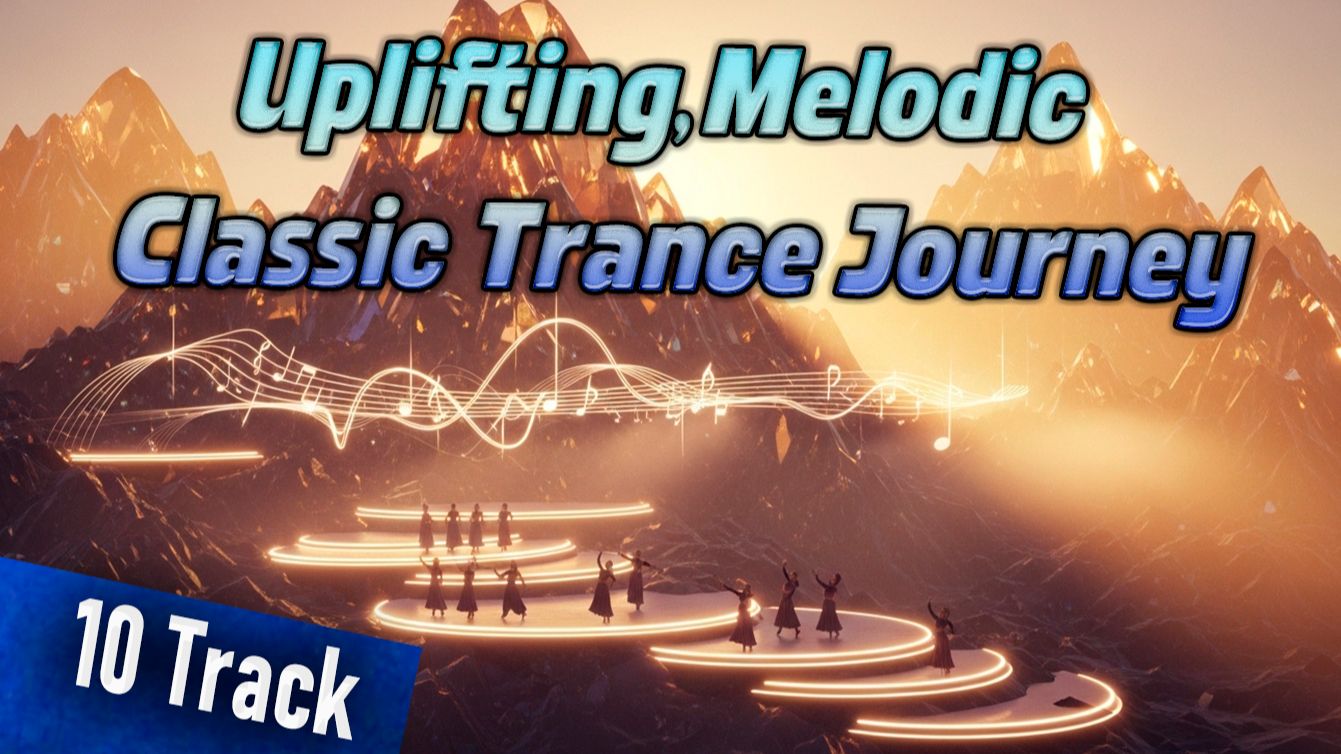 Melodic & Uplifting Trance Mix 2026 — 10 треков | Классический транс