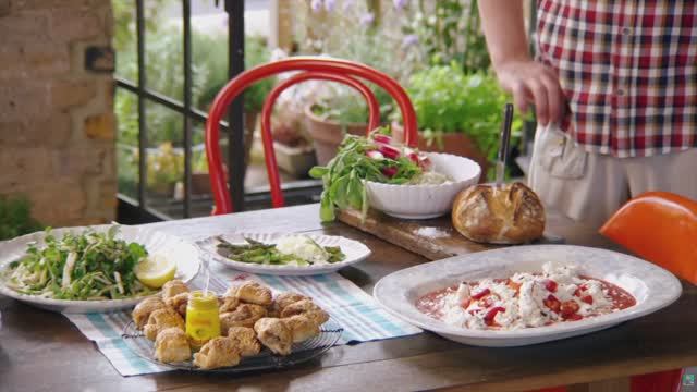 5 рецептов за 30 мин. ПЕРЕВОД Джейми Оливер