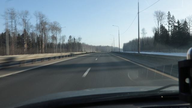 Платная трасса М12 март 2026