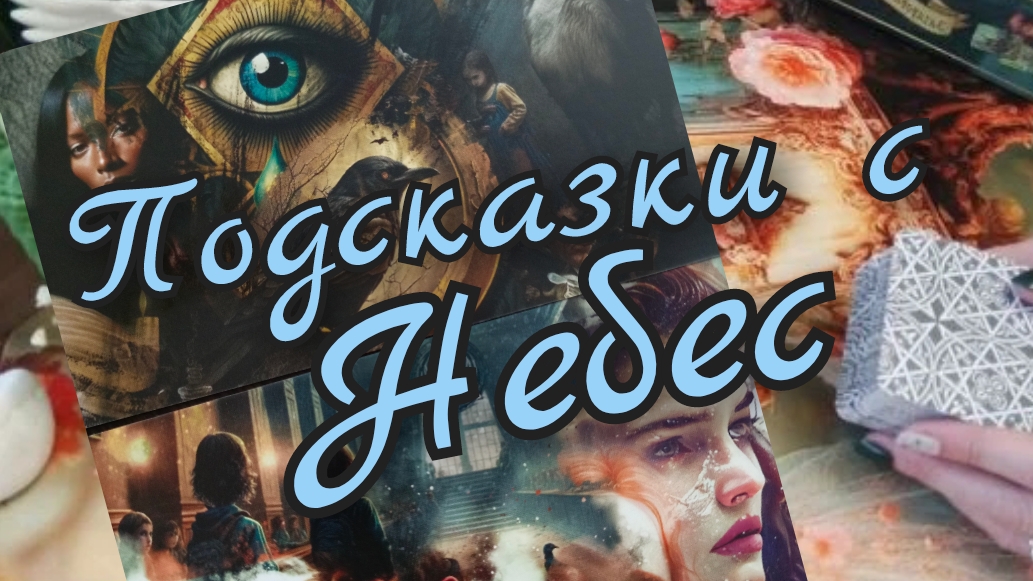 ☘️Подсказки с Небес☘️