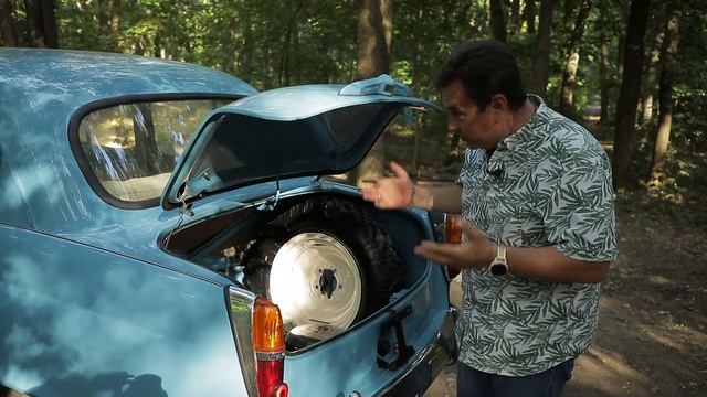 Лучший внедорожник своей эпохи. Москвич 410н