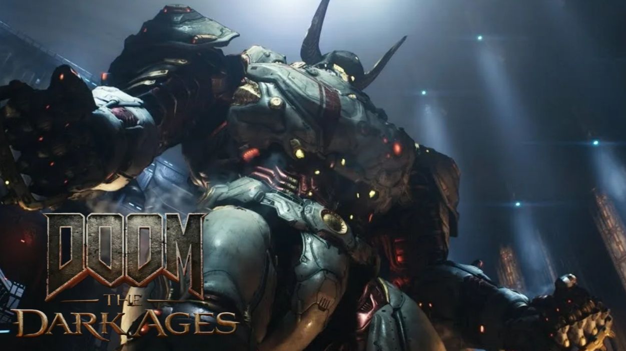 Ядро барьера и Казарма стражей / 3 и 4 глава - DOОM: The Dark Ages