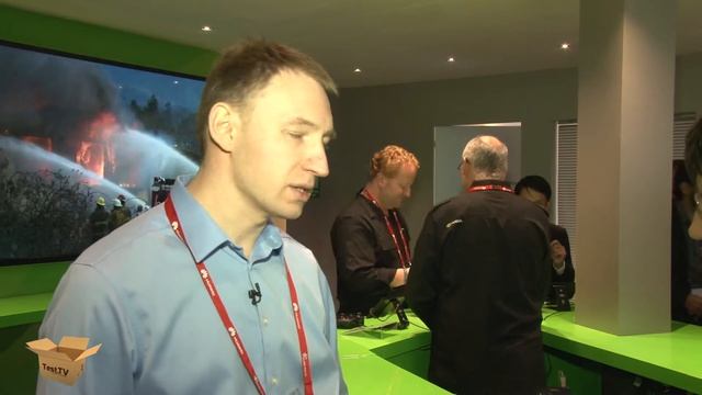 NVidia в Барселоне - новые возможности!