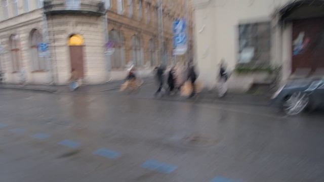 Кун Еркен в Питере