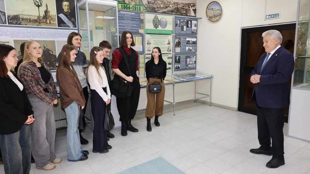 Самарское губернское земское собрание – первое  в  стране