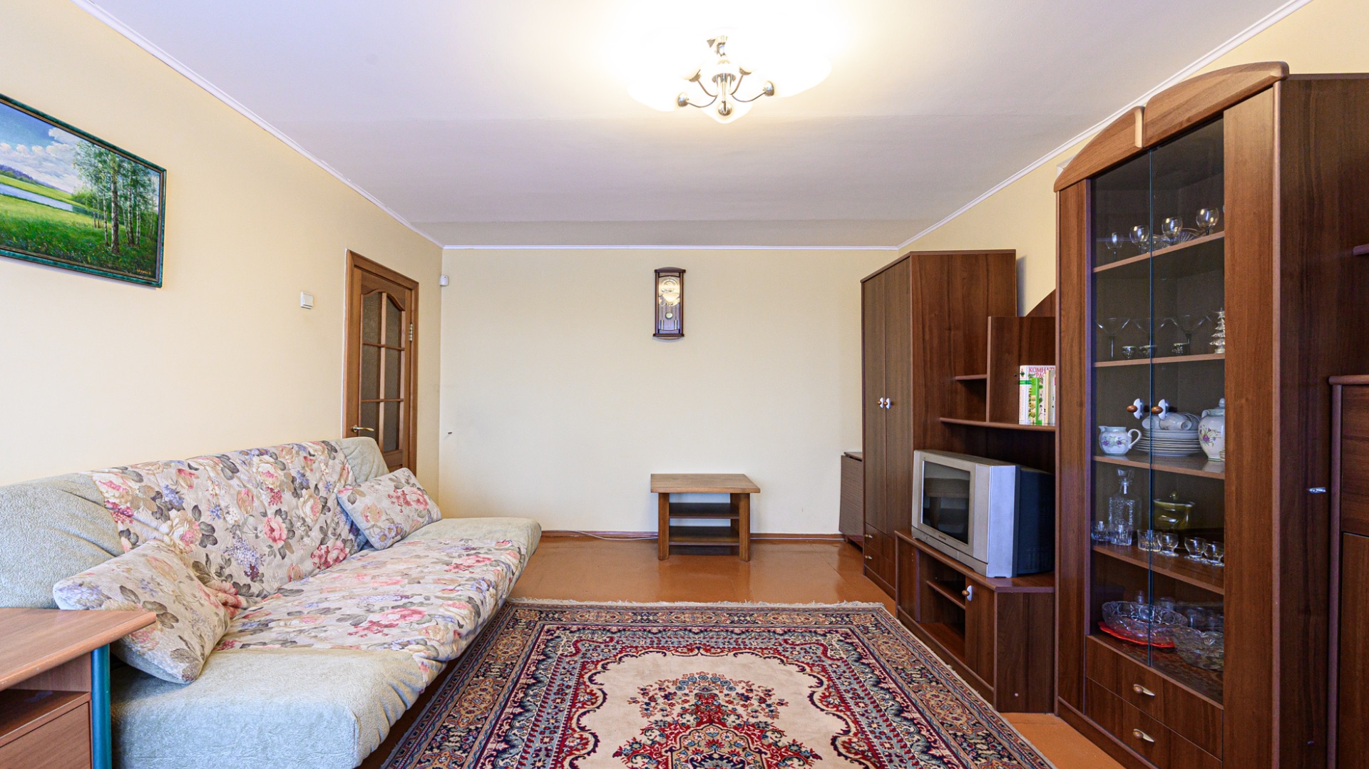 Двухкомнатная квартира, Новосибирск, Заельцовский район, ул. Переездная, д.66