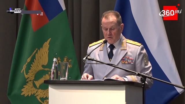 Телеканал 360. В Федеральной службе исполнения наказаний подвели итоги работы за 2025 год