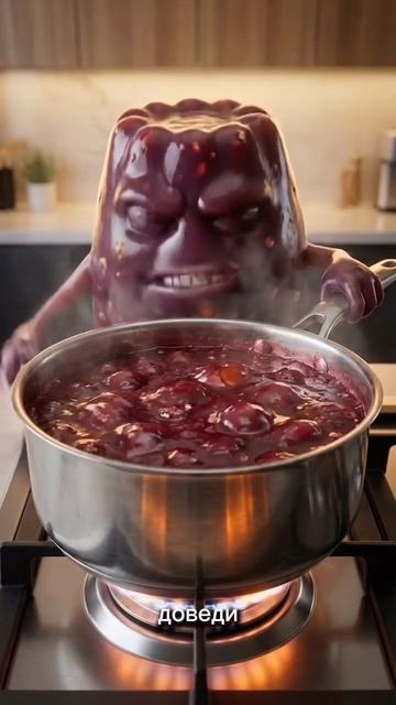 Грузинский виноградный десерт