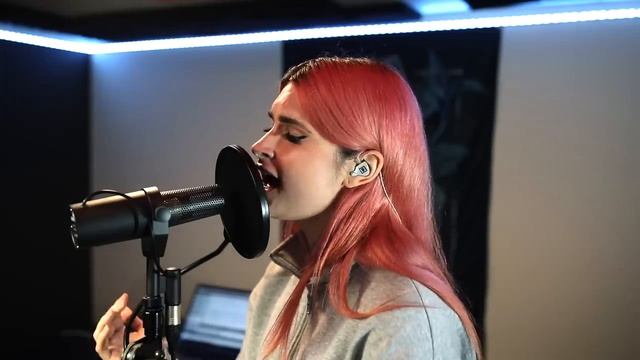 Spiritbox - Rule of Nines (Courtney LaPlante live one take performance)