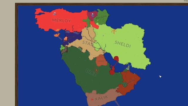 Битва Президентов - 4 выпуск - БЛИЖНИЙ ВОСТОК