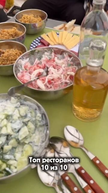 Лучший таежный ресторан