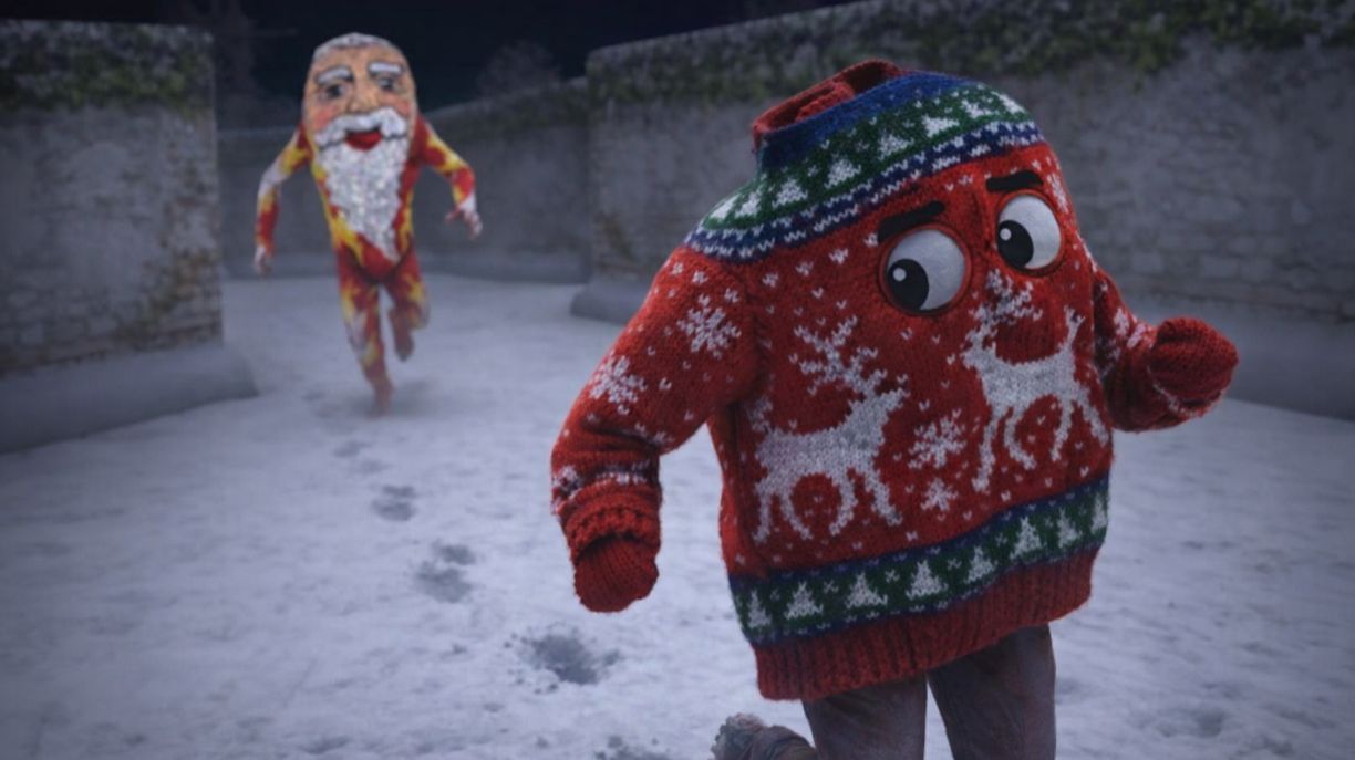 ГУГУ ГАГА ПРЕСЛЕДУЕТ МЕНЯ