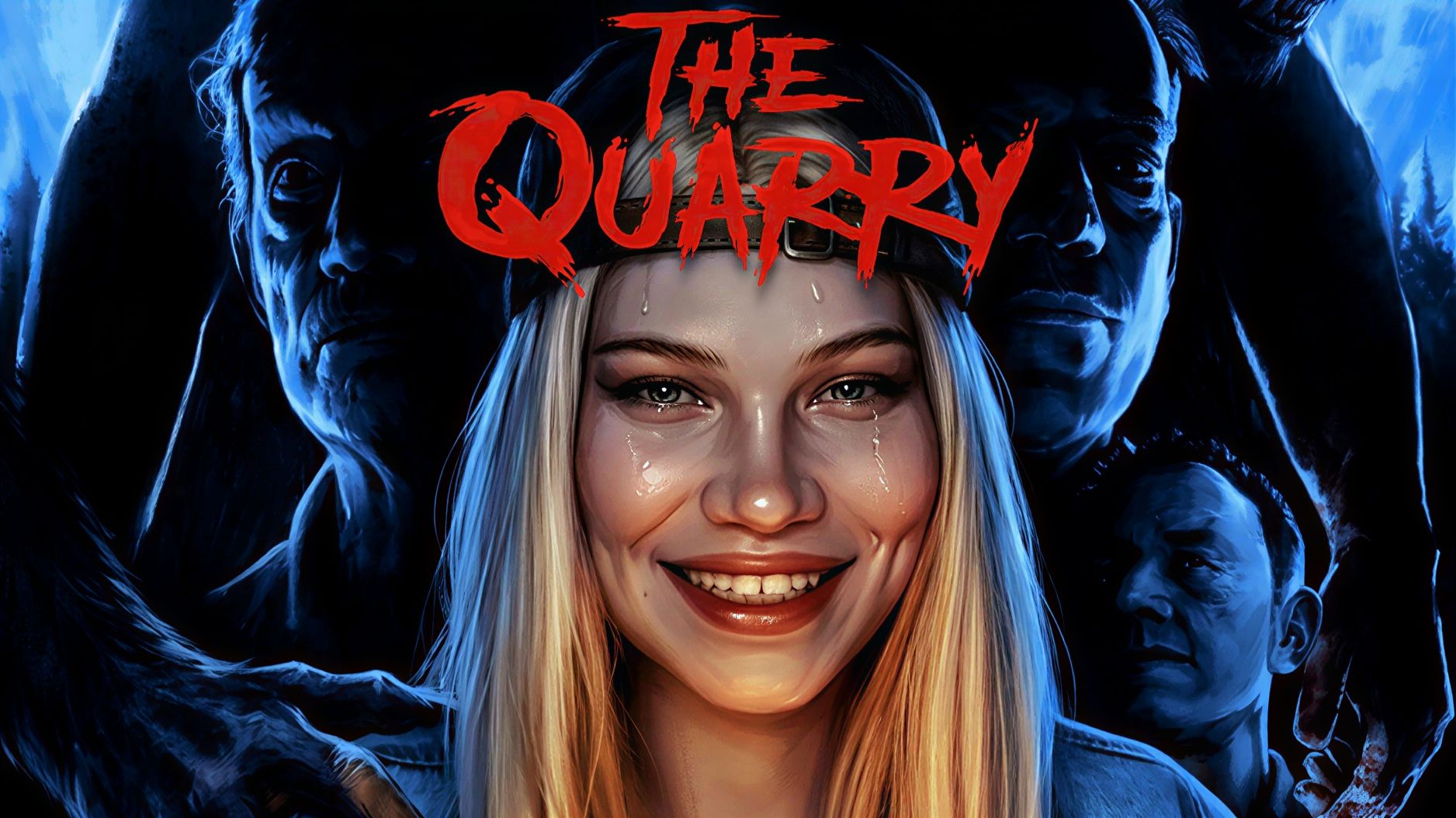 ЕДЕМ НА ШАШЛЫКИ В ЛАГЕРЬ THE QUARRY