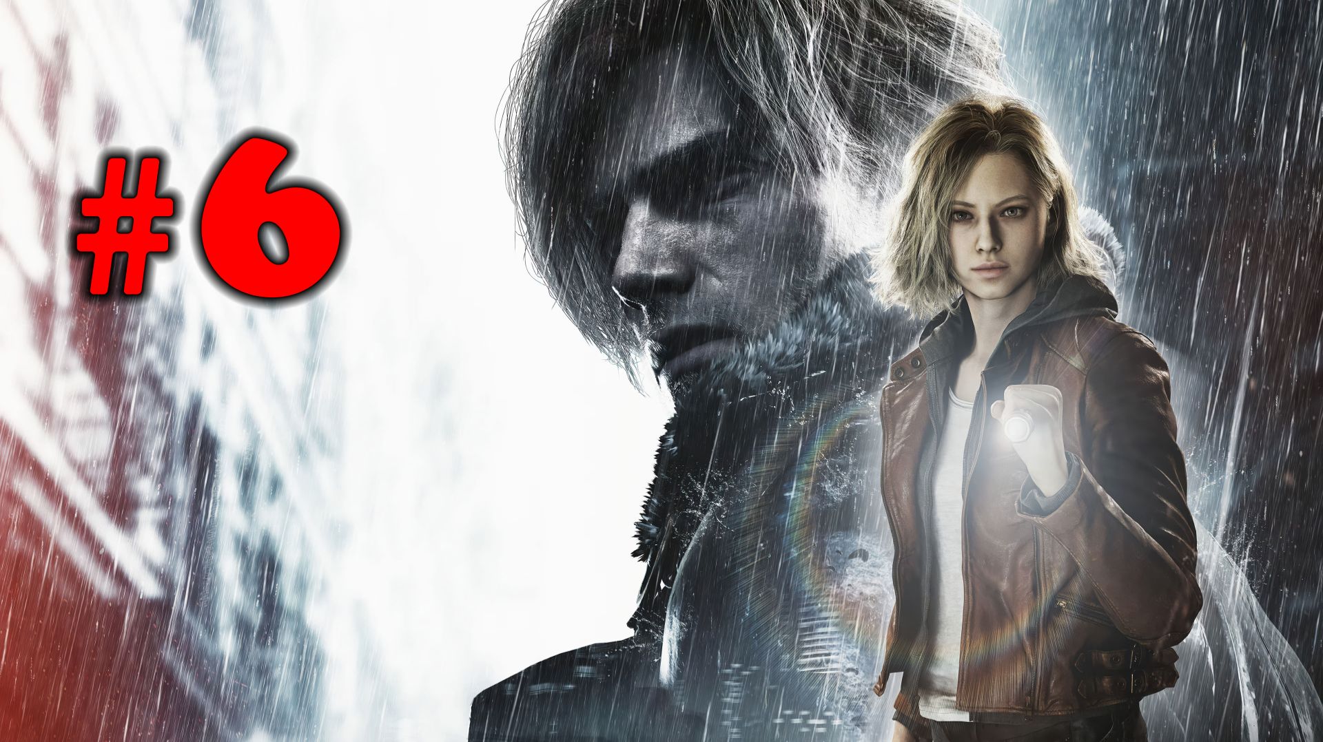 RESIDENT EVIL: requiem прохождение №6 | Убил Девочку | Потеряли Эмили | Большой Паук | Раккун Сити |