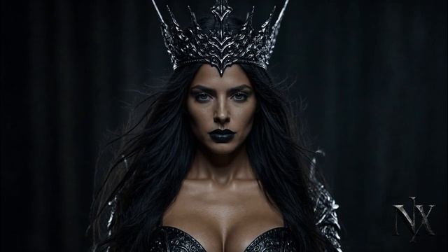 Nyx - Power (Dark Minimal Techno)