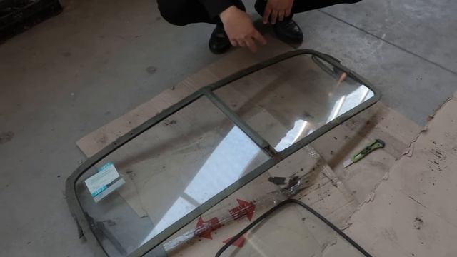 Пришло время сборки ГАЗ 51. Он заслужил.