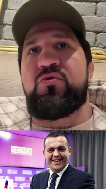 Дня не хватит, чтобы описать вклад Кремлева в бокс | Асбаров