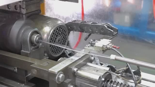 Тайваньский завод велосипедных колес