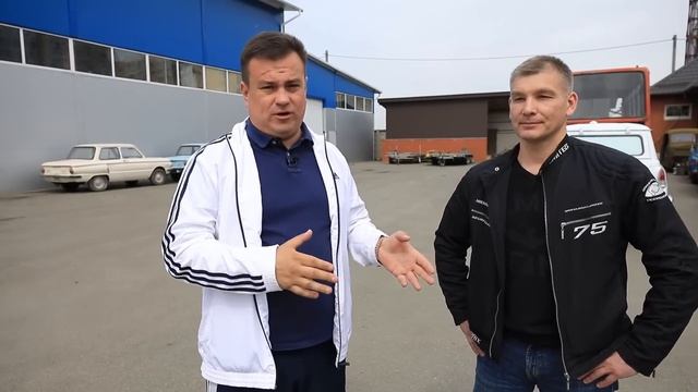Единственный в мире автомобиль едет на ОлдКарЛэнд 2021.OldCarLend