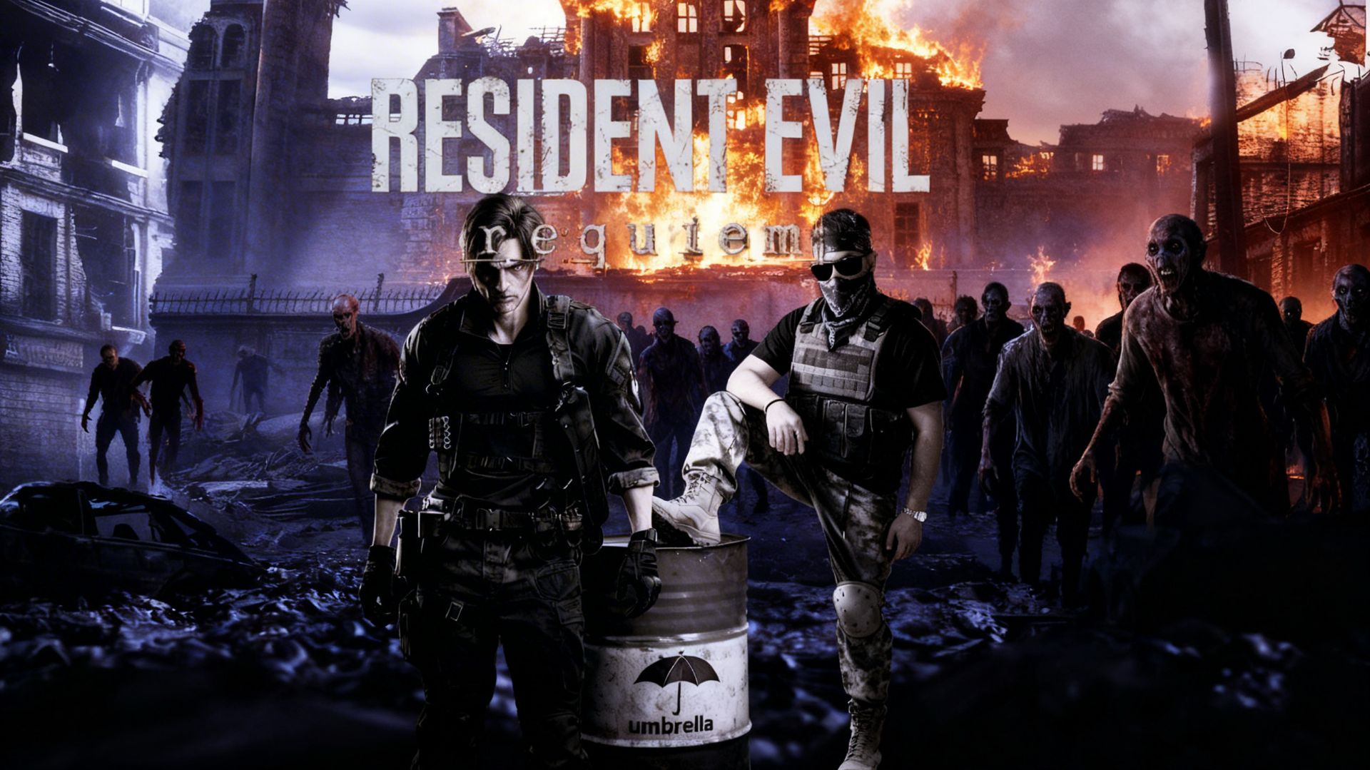 Прохождение Resident Evil Requiem 🧟►#12 Эмили ты сегодня очаровательна