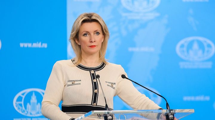 Брифинг официального представителя МИД России М.В.Захаровой, Москва, 18 марта 2026 года