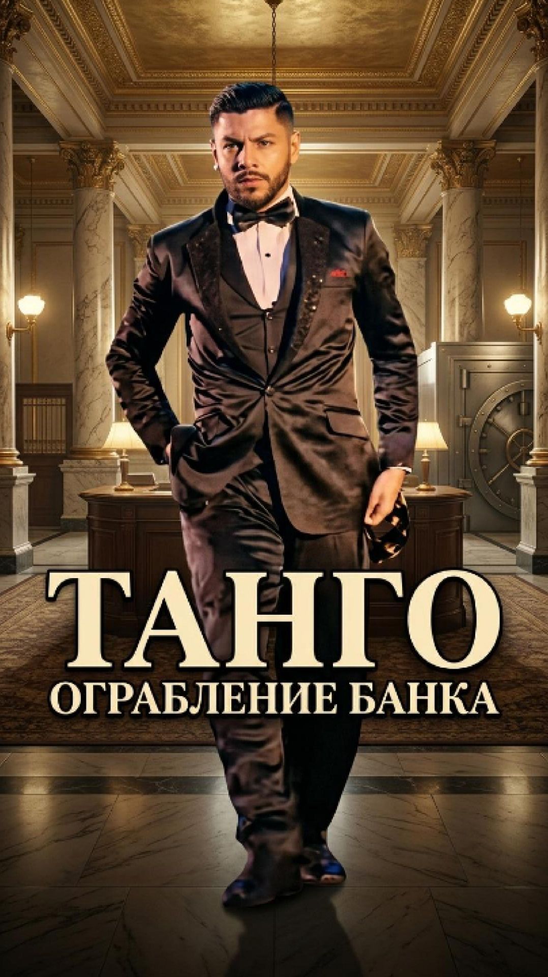 Cristian Cerezo и Valentín Arias танцуют мощное танго “El huracán” на Lisbon Tango Festival 2024.