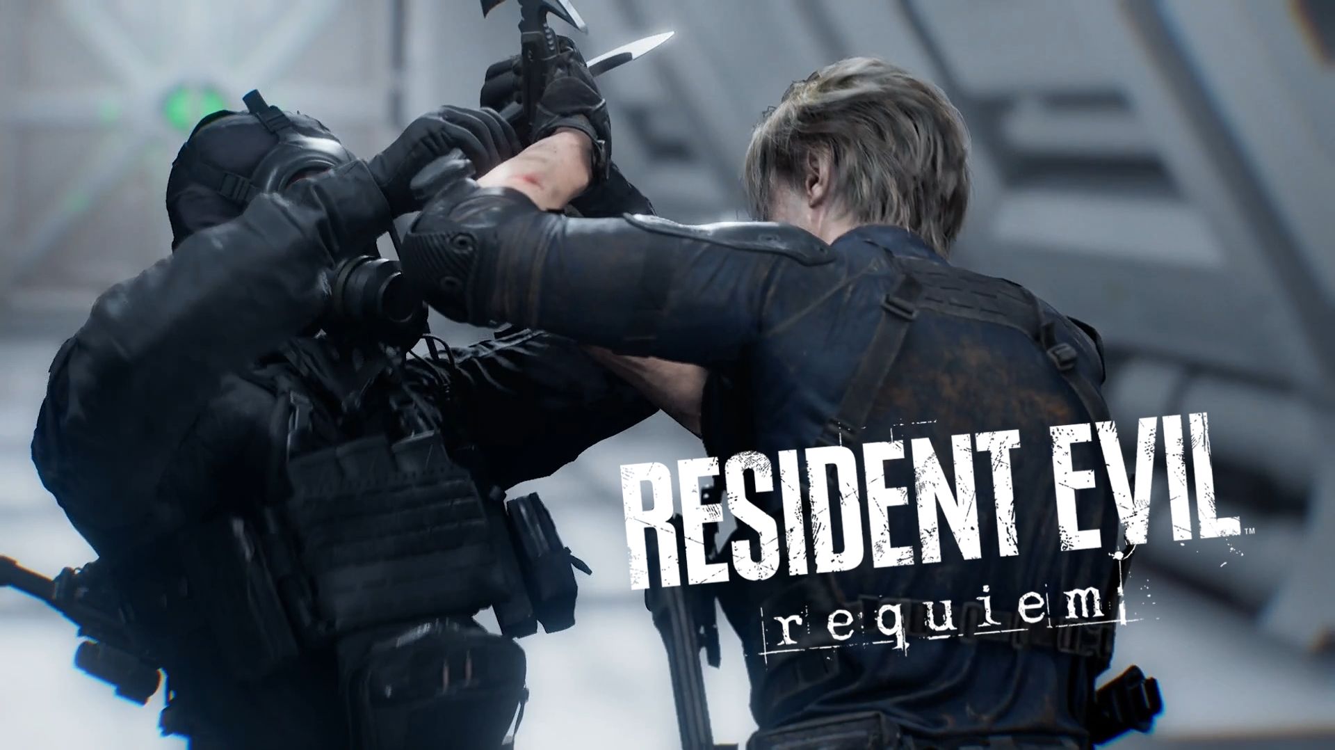 ARK | RESIDENT EVIL REQUIEM #15