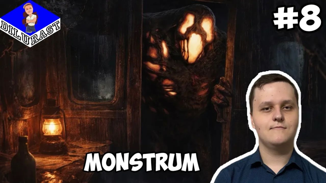 ЖУТКАЯ ПЯТНИЦА 13! ► Monstrum #8