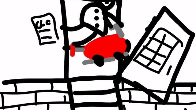 Весёлый человечек. Эпизод 15. Пылемашина. Тестовый сезон.