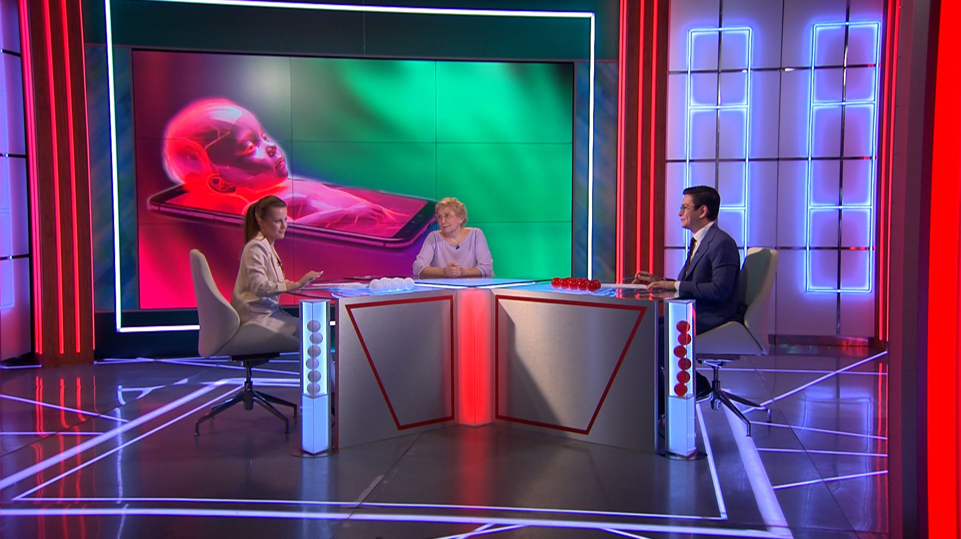 Демон Лапласа. Чего ждать от поколения Альфа?