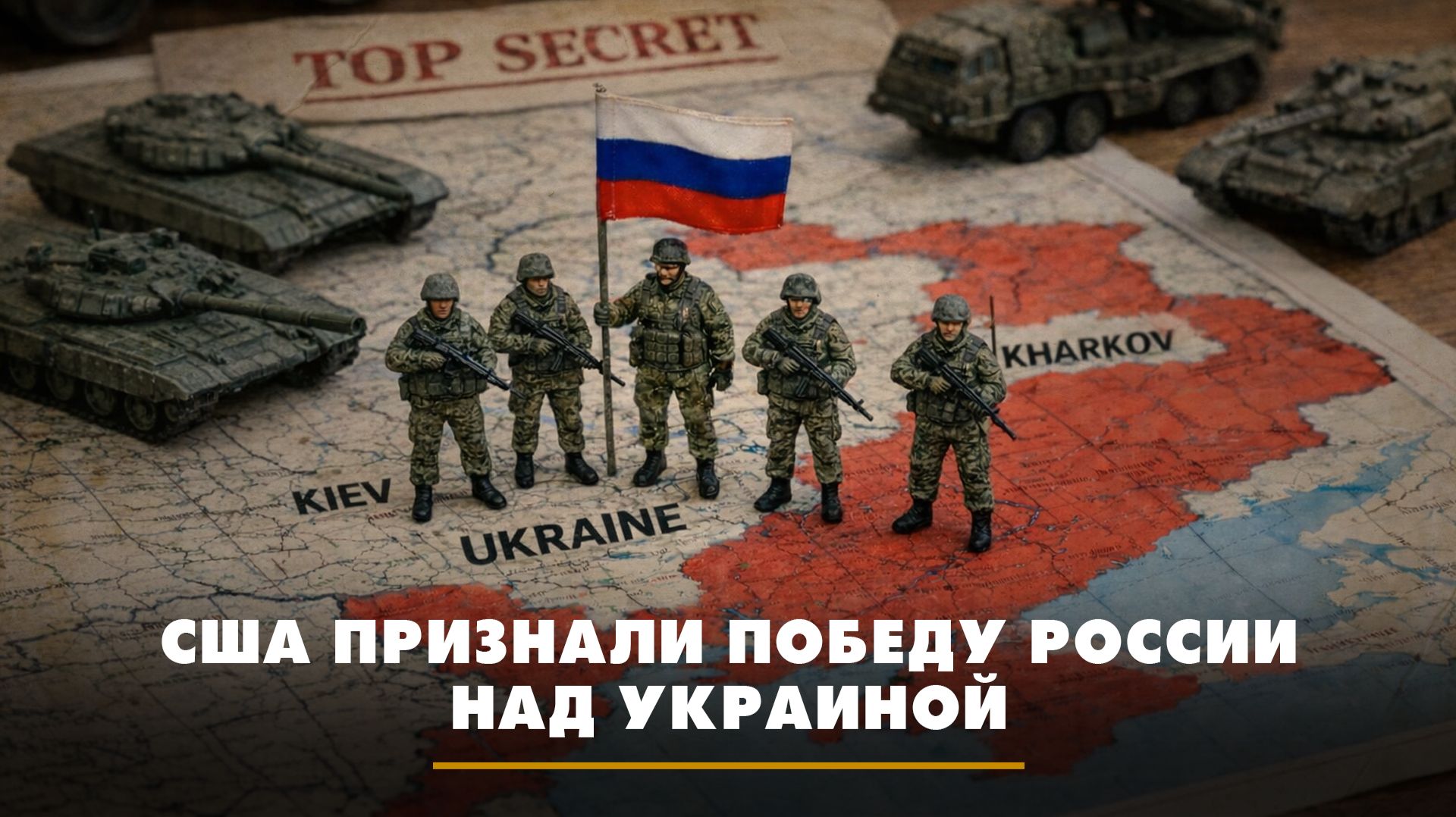 США признали победу России над Украиной | ЧТО БУДЕТ | 19.03.2026
