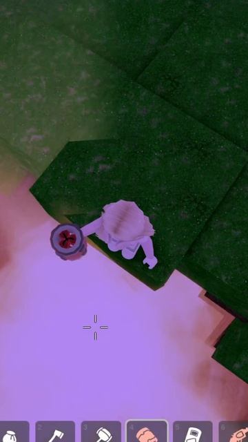 Почему олень убежал от меня в 99 ночей? Роблокс