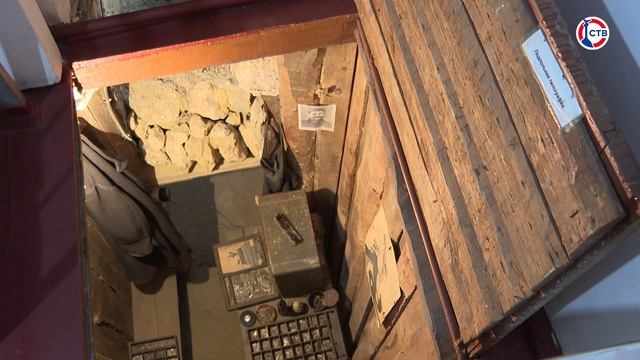 Музей обороны Севастополя провёл интерактивное занятие для школьников