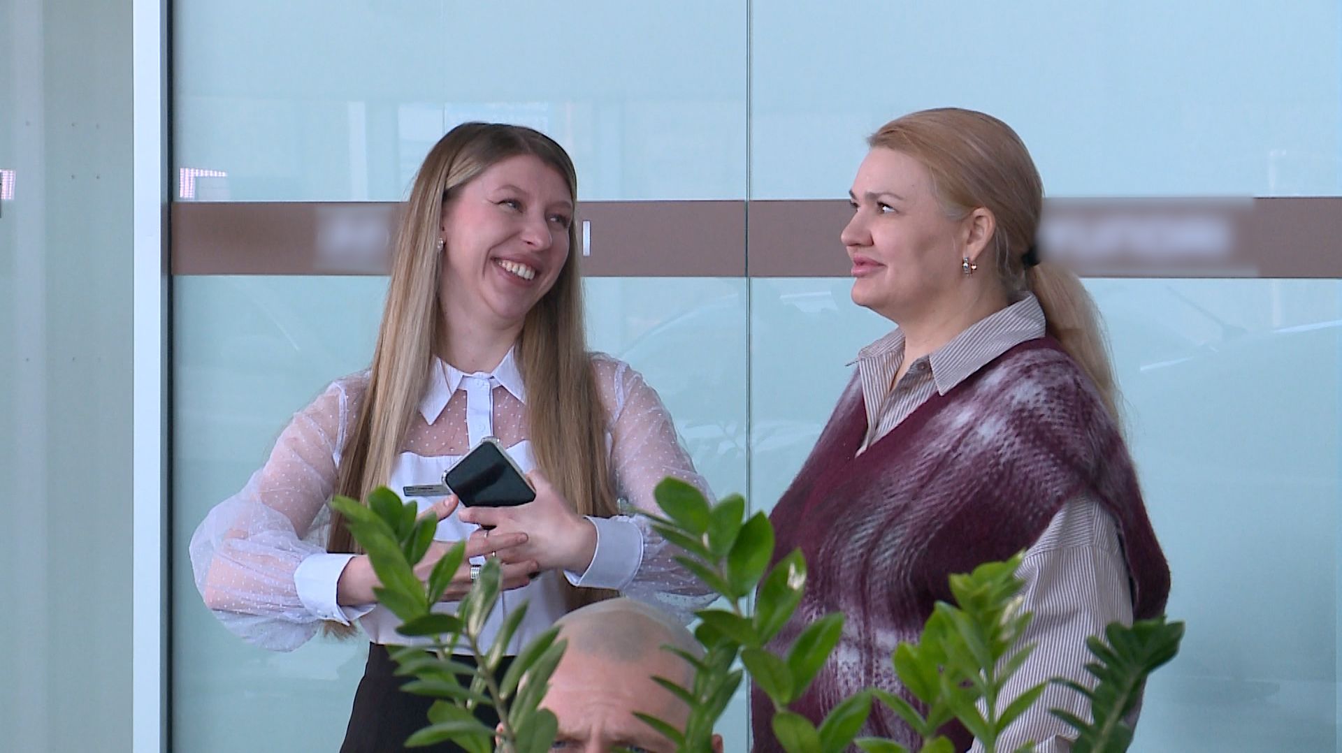 Нацпроект «Кадры» помог женщине найти работу мечты