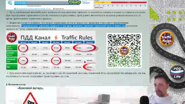 Полный курс пдд 2026 Вебинар 16 Основы безопасности
