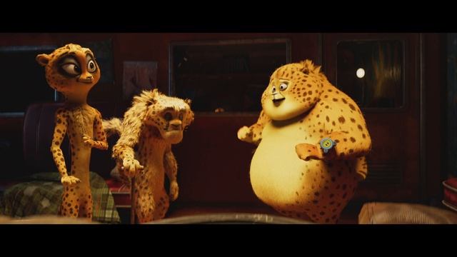 Толстяк Юзи - 2026 (03)